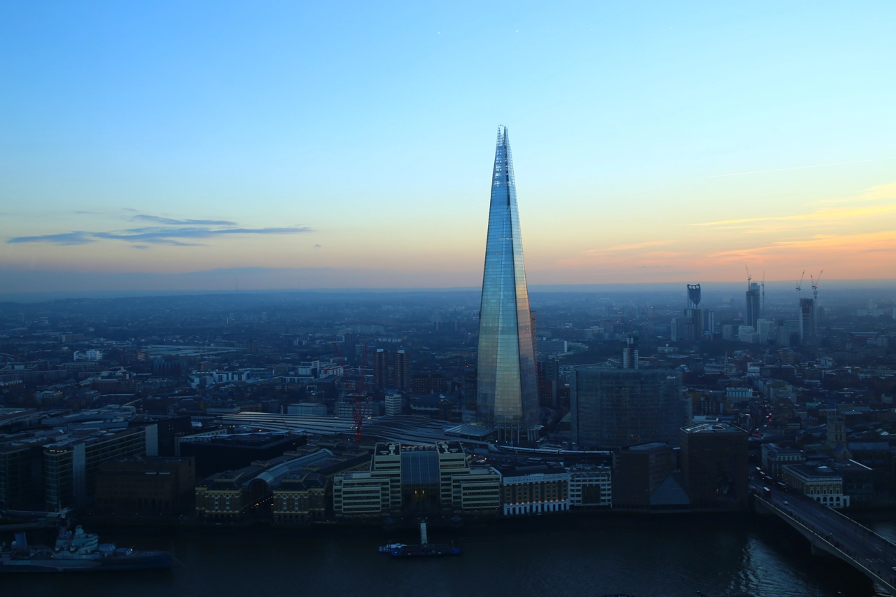 Columbus Global | From the top of The Shard: Key Takeaways on ...